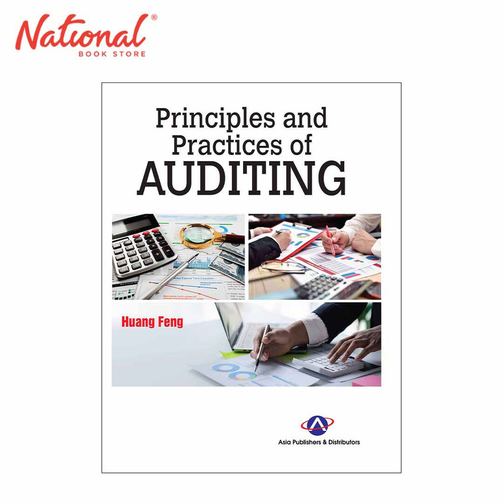 Principles and Practices of Auditing by Huang Feng - Trade Paperback - College - Finance ...