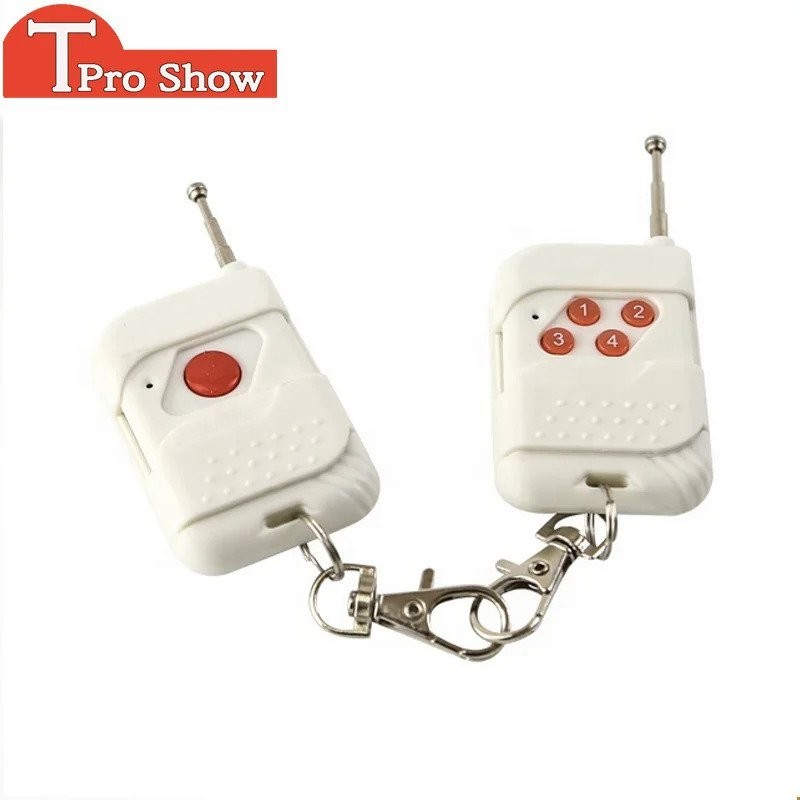 4 Wireless System Sparkler Wedding Cold Flame Pyrotechnics 2 Remote ...