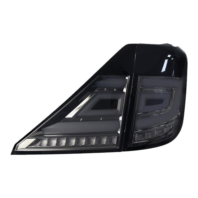LED Taillight For Alphard LED Tail Lamp 2007-2013 For Vellfire Reverse ...