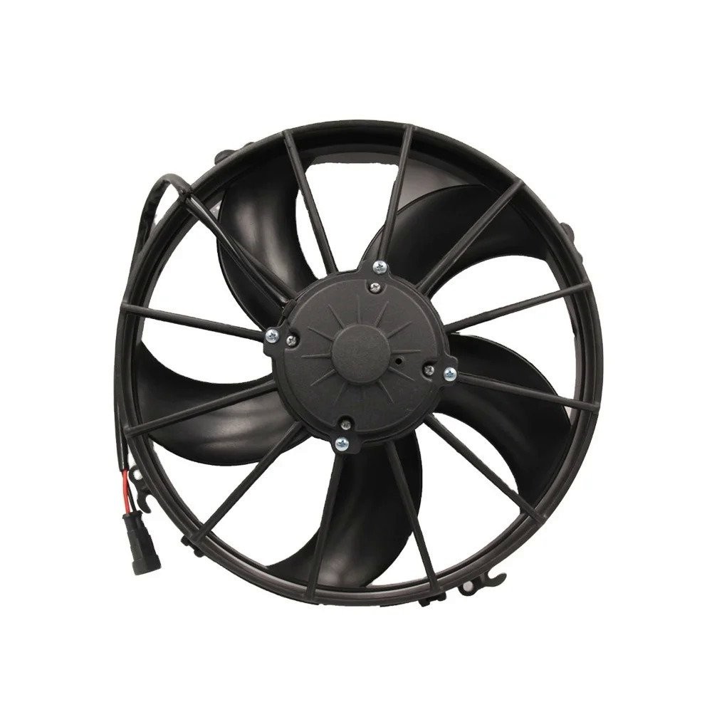 Passenger Bus Air Conditioning 12V / 24V Push Air Flow Ac Motor ...