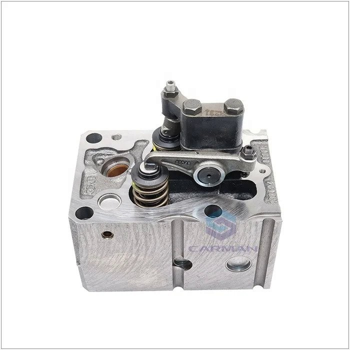 Cylinder head 612600040362 For Shacman truck parts WP10 engine part ...