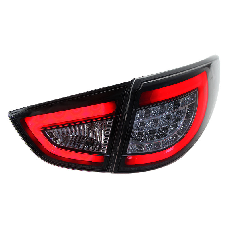Upgrade LED Rear Lamp Assembly for Hyundai IX35 2009 2010 2011 2012 ...