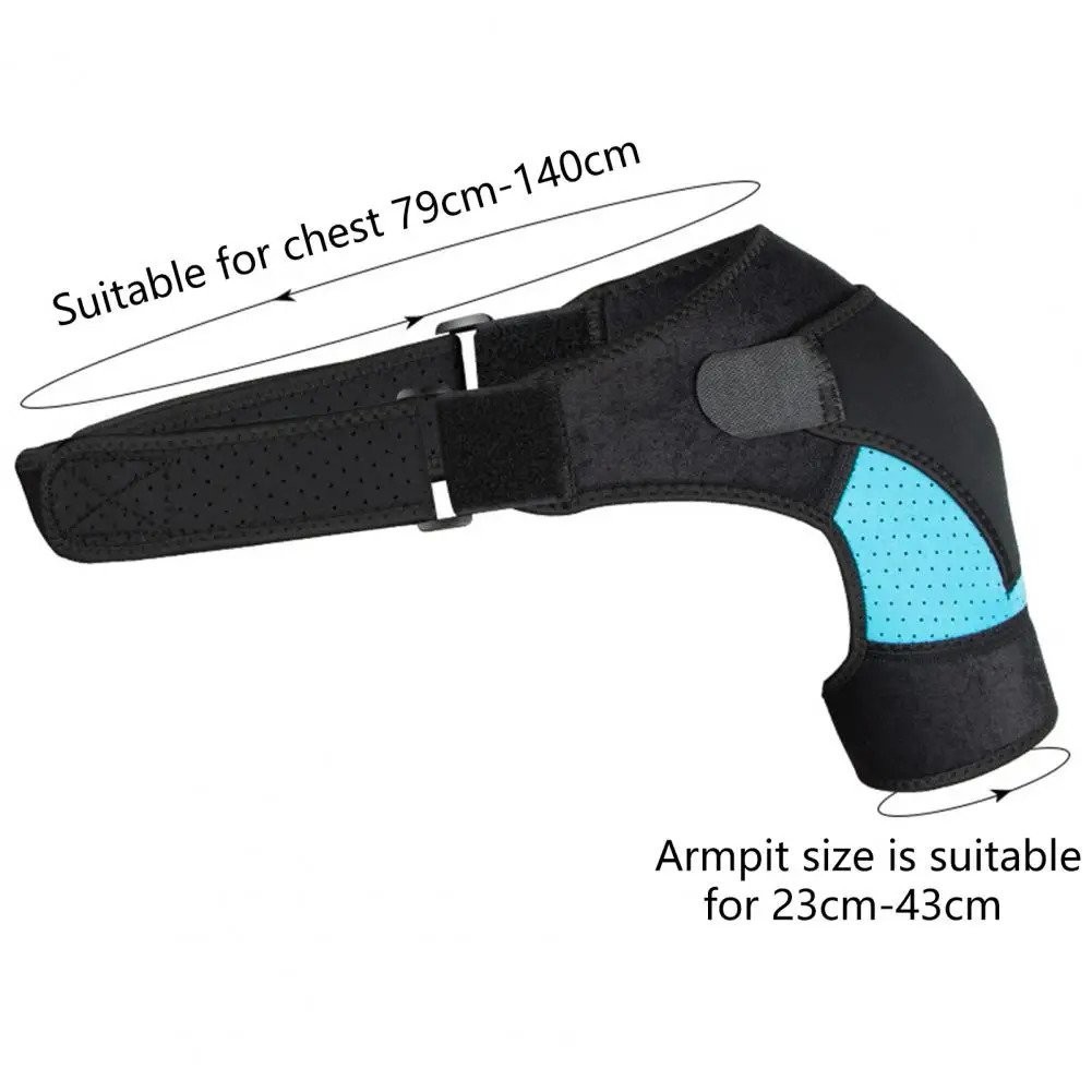 Adjustable Orthopedic Care Shoulder Brace Therapy Back Belt Support ...