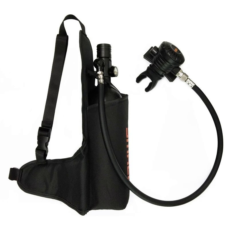 SMACO Diving Oxygen Bottle Bag Scuba Dive Cylinder Tank Shoulder Bag ...