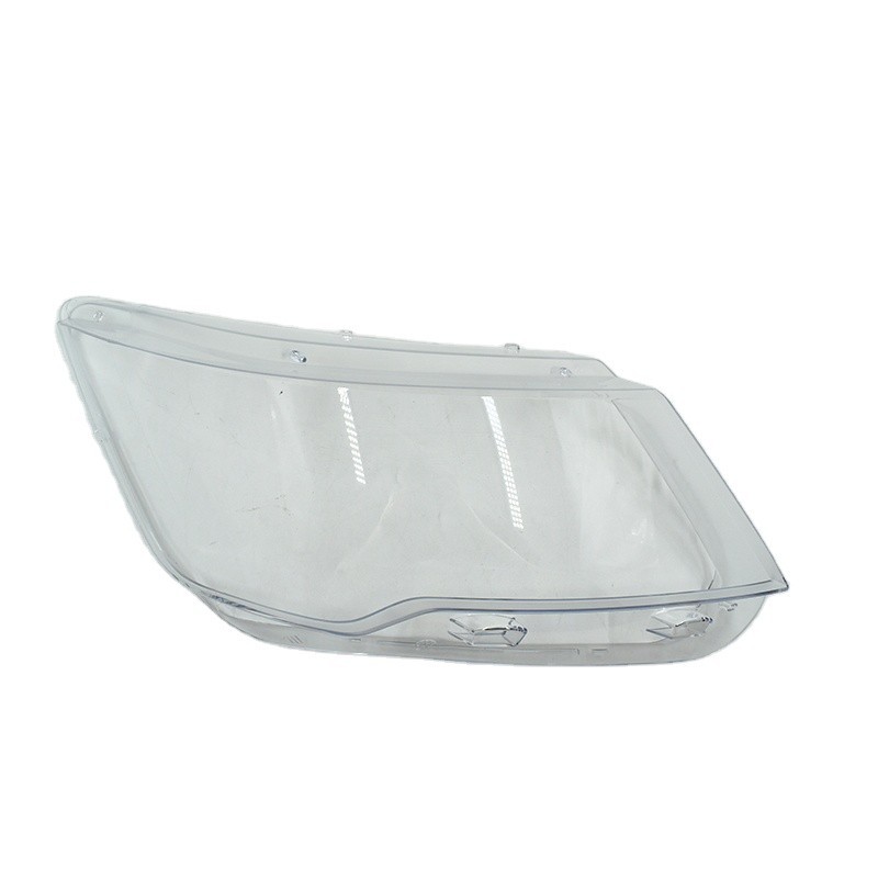 Auto lighting system front headlamp housing transparent headlight ...
