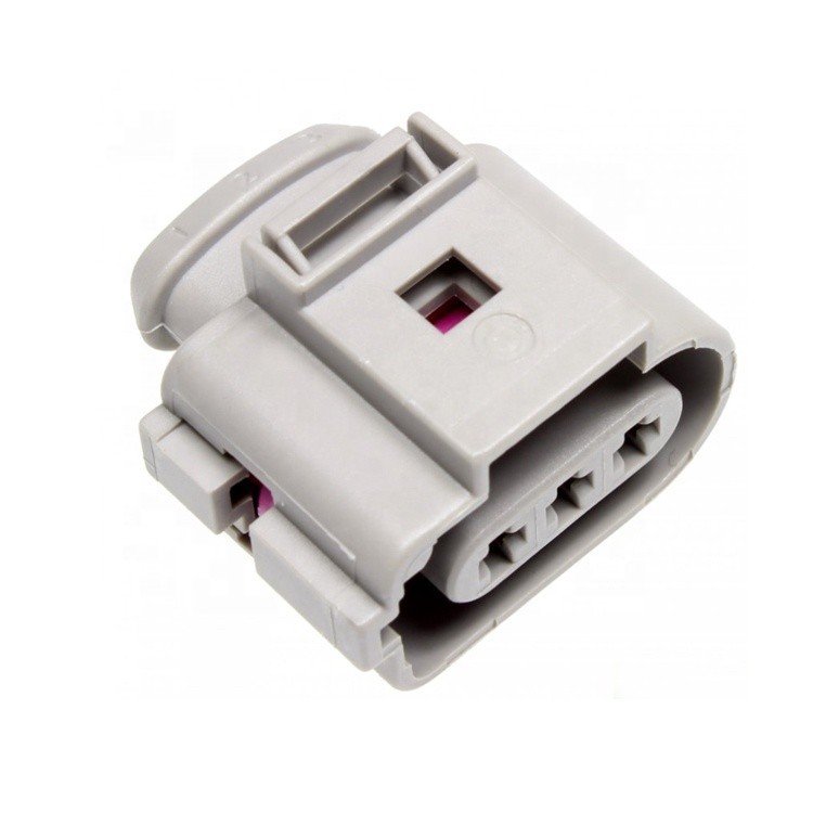 Adapters Sockets 3 Pin Car Fog Lamp Crankshaft position sensor plug ...