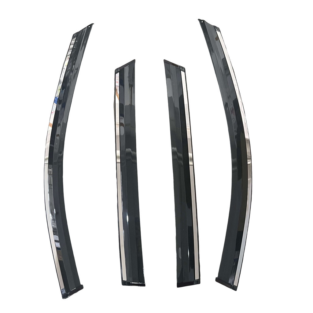 car door windows sun vent visor wind Shade Rain Guard deflector window ...