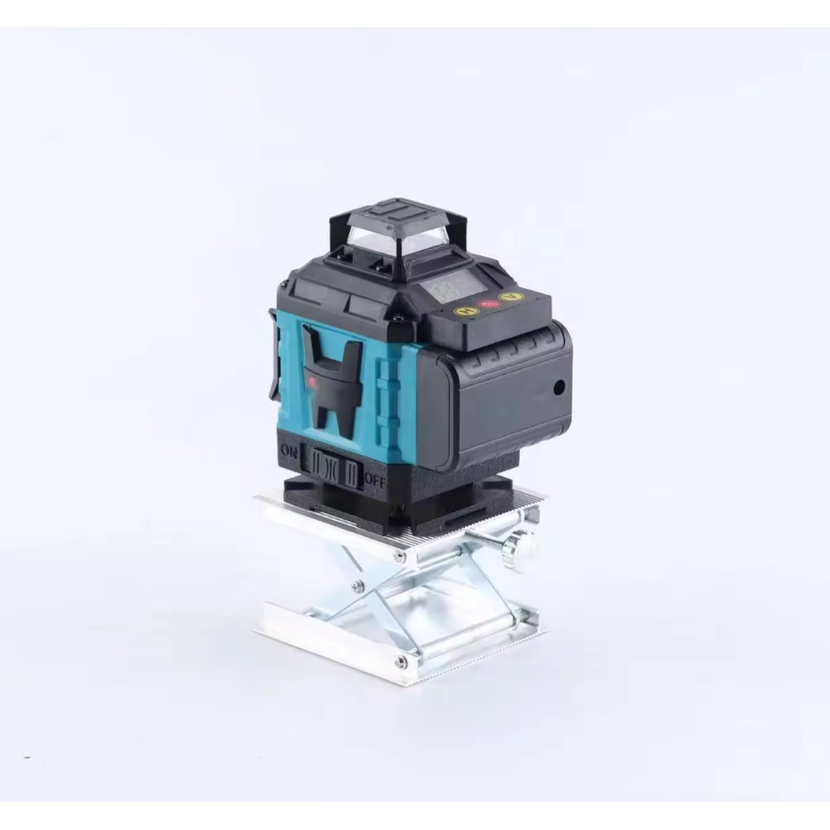 3D all-around wall laser level 12 lines 3d self-leveling 360 green ...