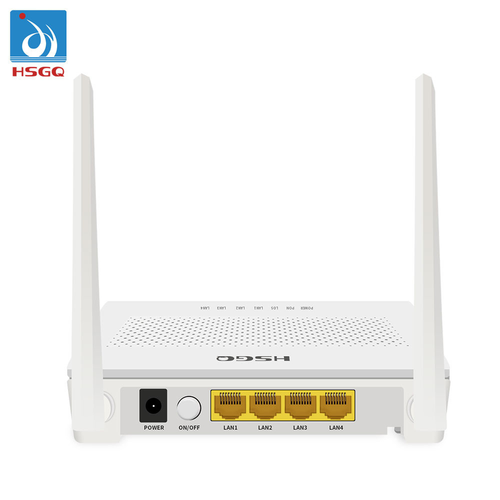 HSGQ-X130W FTTX Fiberhome 1GE+3FE 2.4G WiFi Gpon Epon Xpon Ont Onu ...