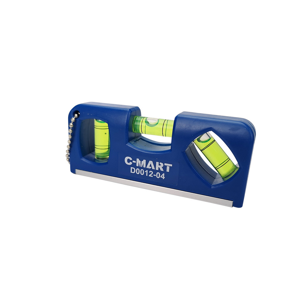 4 Inches High Accuracy Magnetic Spirit Level Magnet Spirit Level Bubble ...