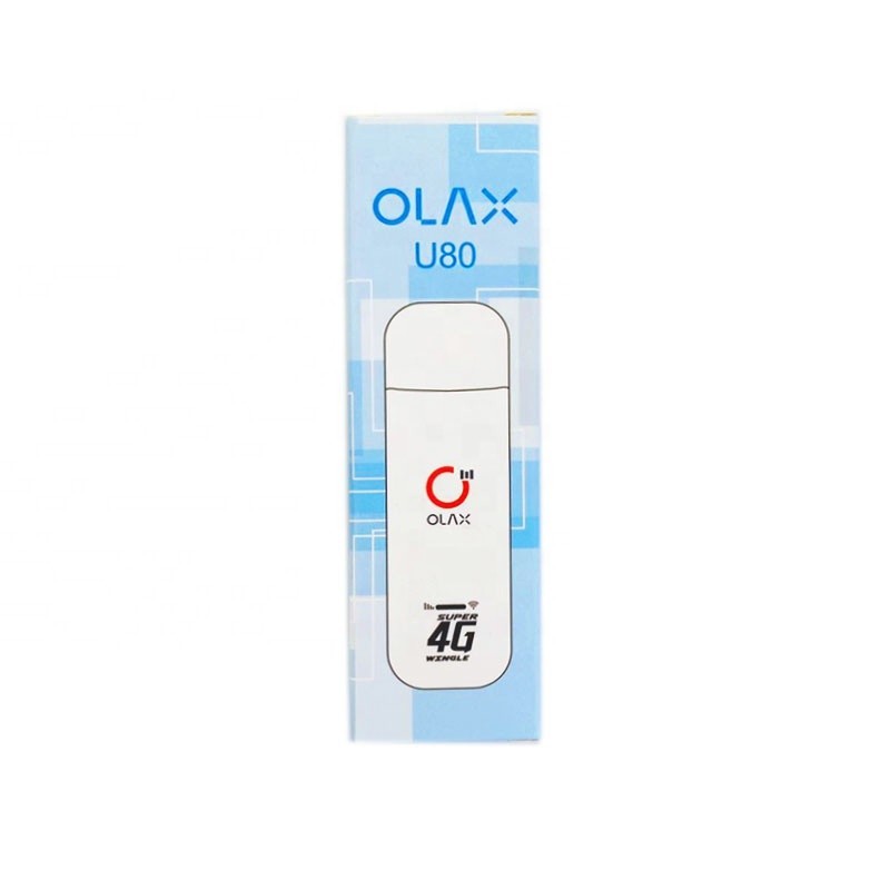 OLAX U80 4G Lte Ufi Wifi Modem Usb Dongle Stick Wireless Router Wingle ...