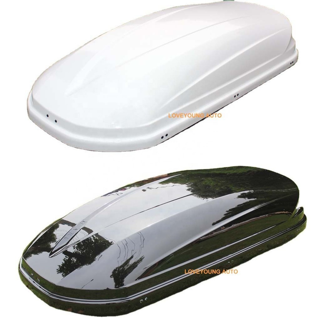 Car Roof Top Cargo Luggage Box Roof Rack Storage Carrier Box Waterproof ...