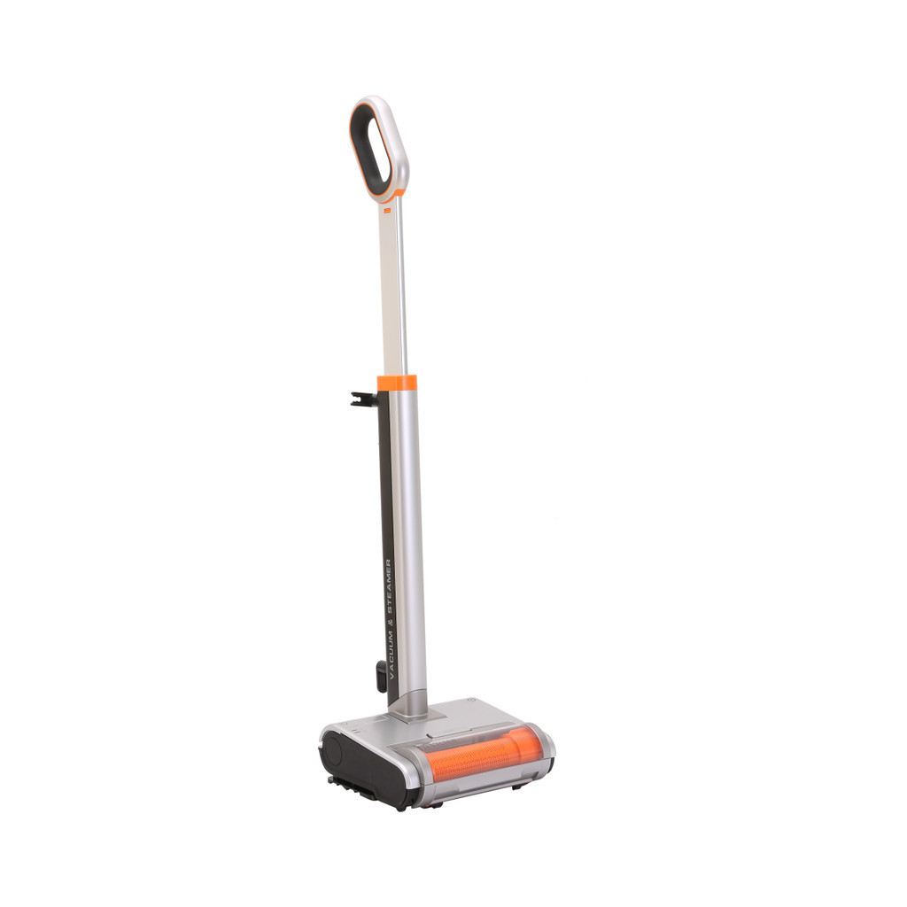 Wet and Dry Steam Mop with Vacuum Cleaner for Household Motor Power ...