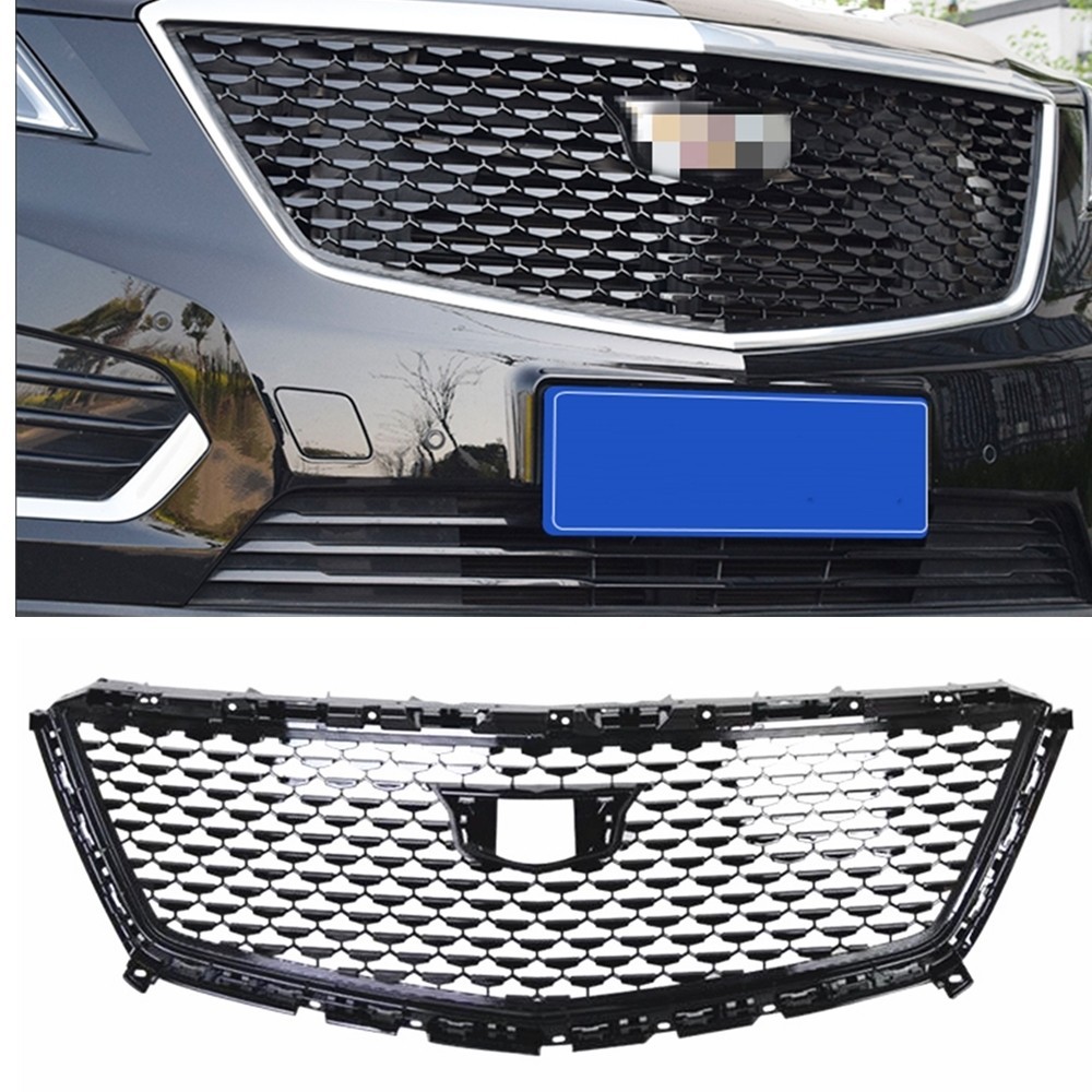 ♠Racing Grills For Cadillac XT5 2016 2017 2018 2019 2020 2021 2022 2023 ...