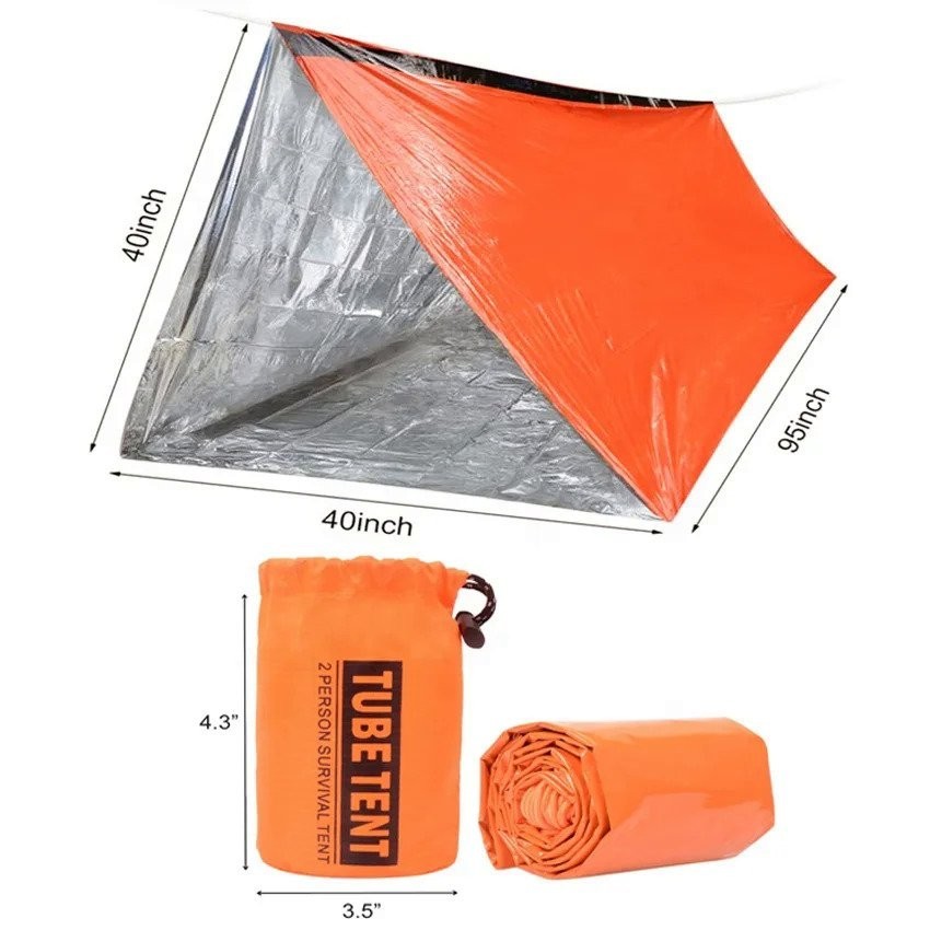 Portable Resistant Survival Gear Heavy Duty Windproof Waterproof ...