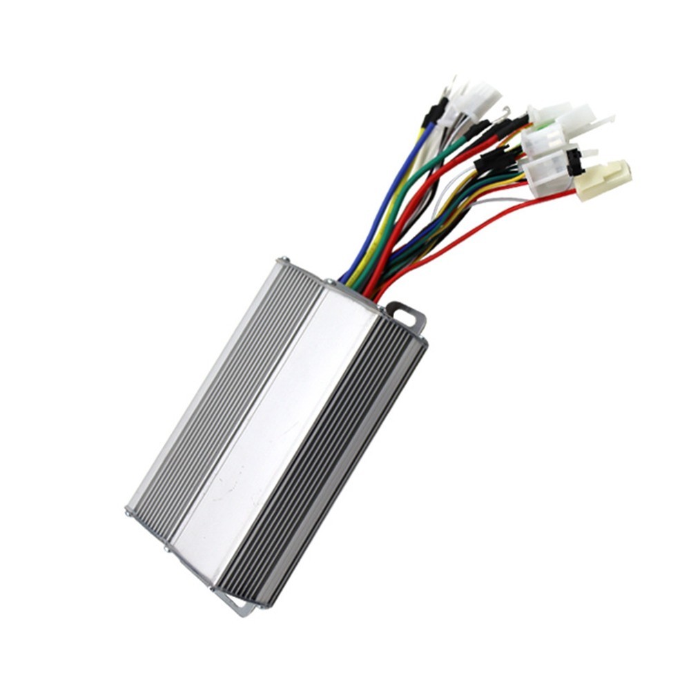 ღ500W Hub Motor Controller 12Mos MAX30A for Electric Bike E-Scooter ...