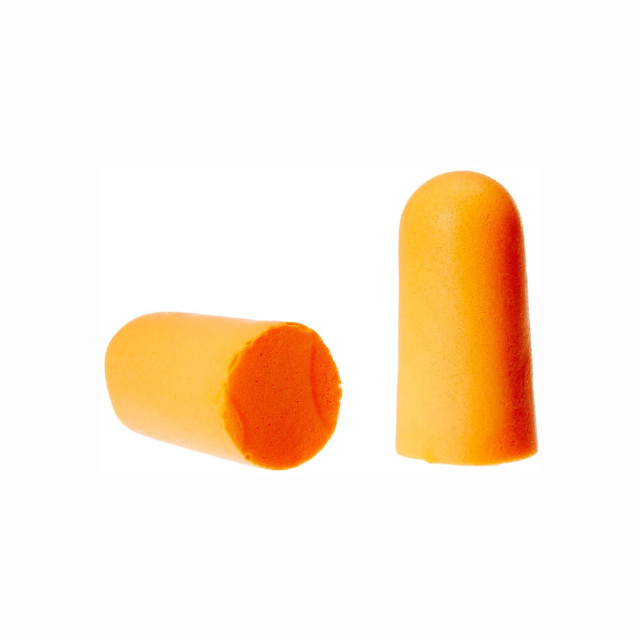 Ultimate Hearing Safety PU Foam Ear Plugs with NRR 31dB for Sound ...