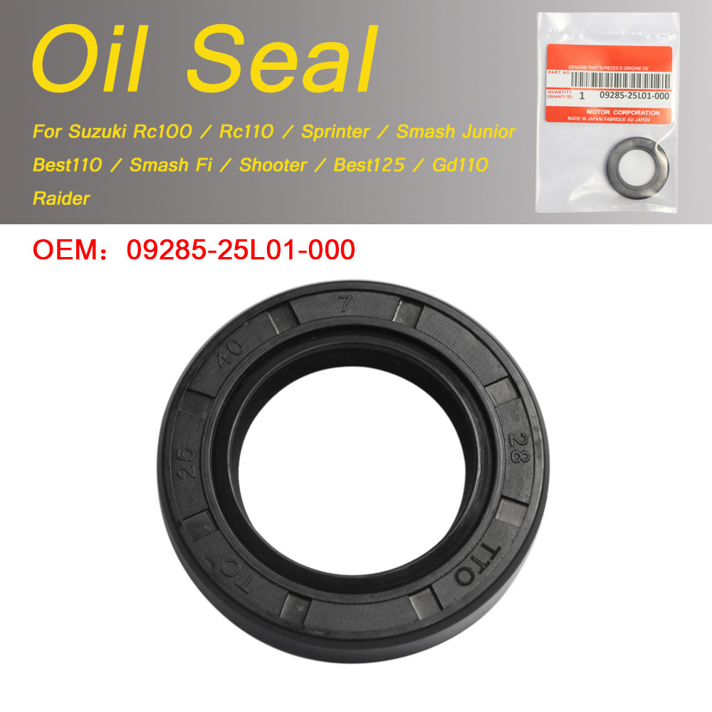 ♥For Suzuki Rc100 Rc110 Sprinter Smash Junior Best110 Smash Fi Shooter ...