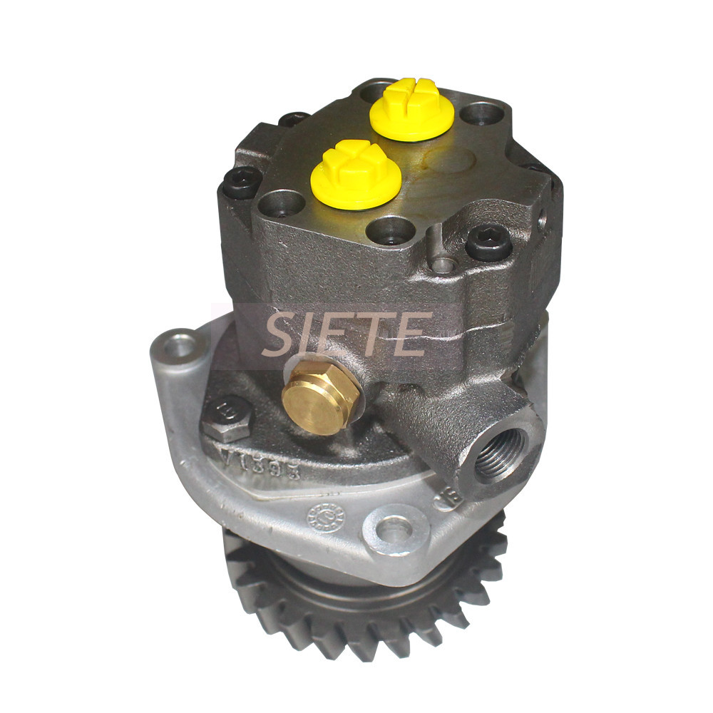 ~504066263 500334097 38968/48 Fuel Pump for IVECO POWERSTAR EUROTECH ...