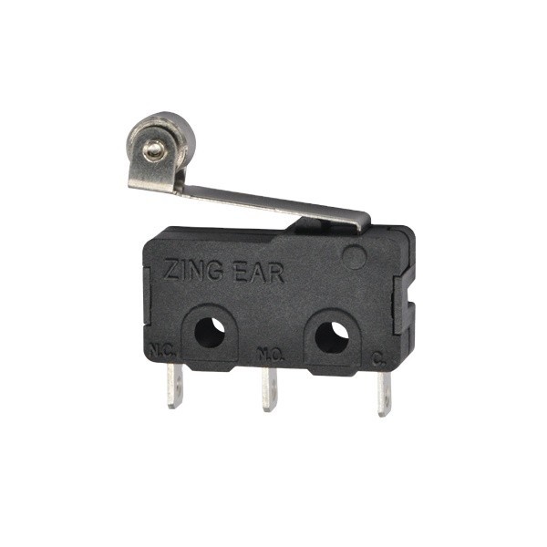 Greetech KW4A 0.1A 5A 10A 3pin 2pin 125/250V 48VDC 5E4 mini micro switch | Shopee Philippines