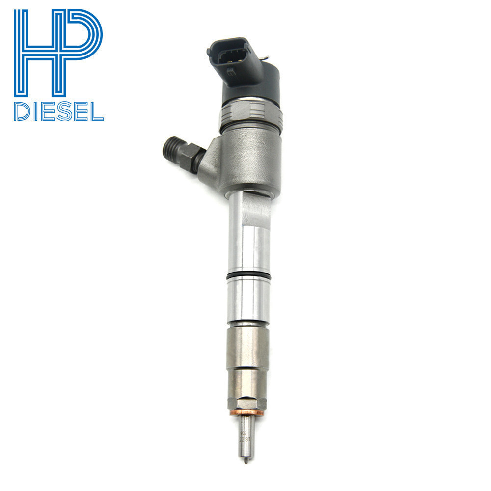 ~4pcs/lot Common rail diesel fuel injetor 0445110767,For QingLing ...