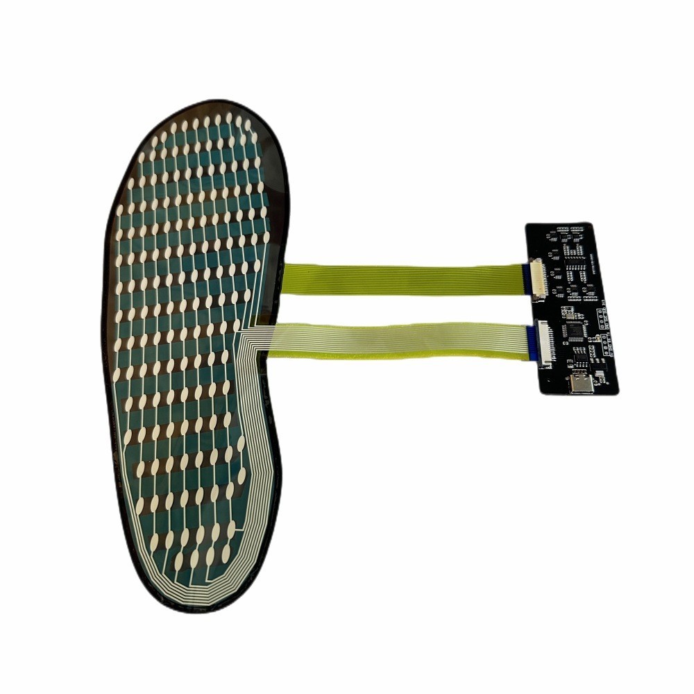 Westbay Robot Foot Pressure Distribution Sensor Switch 0-5V Matrix ...