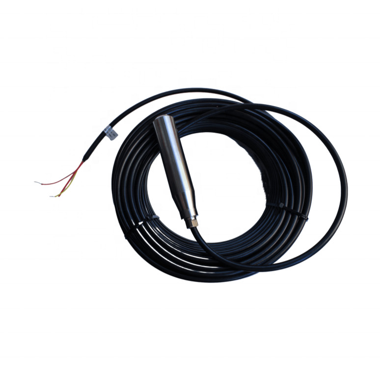 Fuel Tank Gauge 4-20ma Submersible Water Transmitter Stainless Steel ...