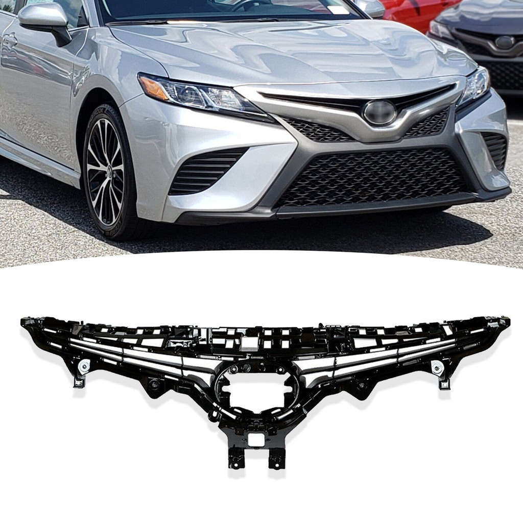 2019 Toyota Camry Bumper