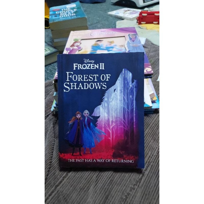 Frozen II ( Forest of Shadows ) | Shopee Philippines