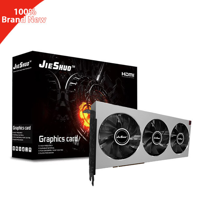 AMD Radeon VII 16g Computer graphics mi50 RX 580 8GB 3090 GPU PC Gaming ...