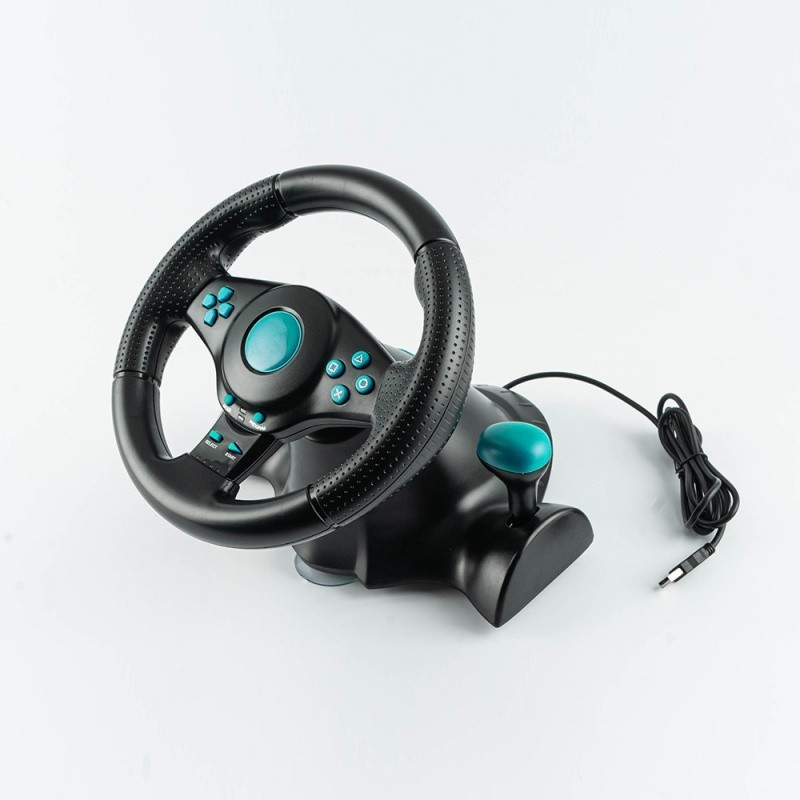 7 In 1 Gaming Simulator Racing Car Game Steering Wheel Direct Drive ...