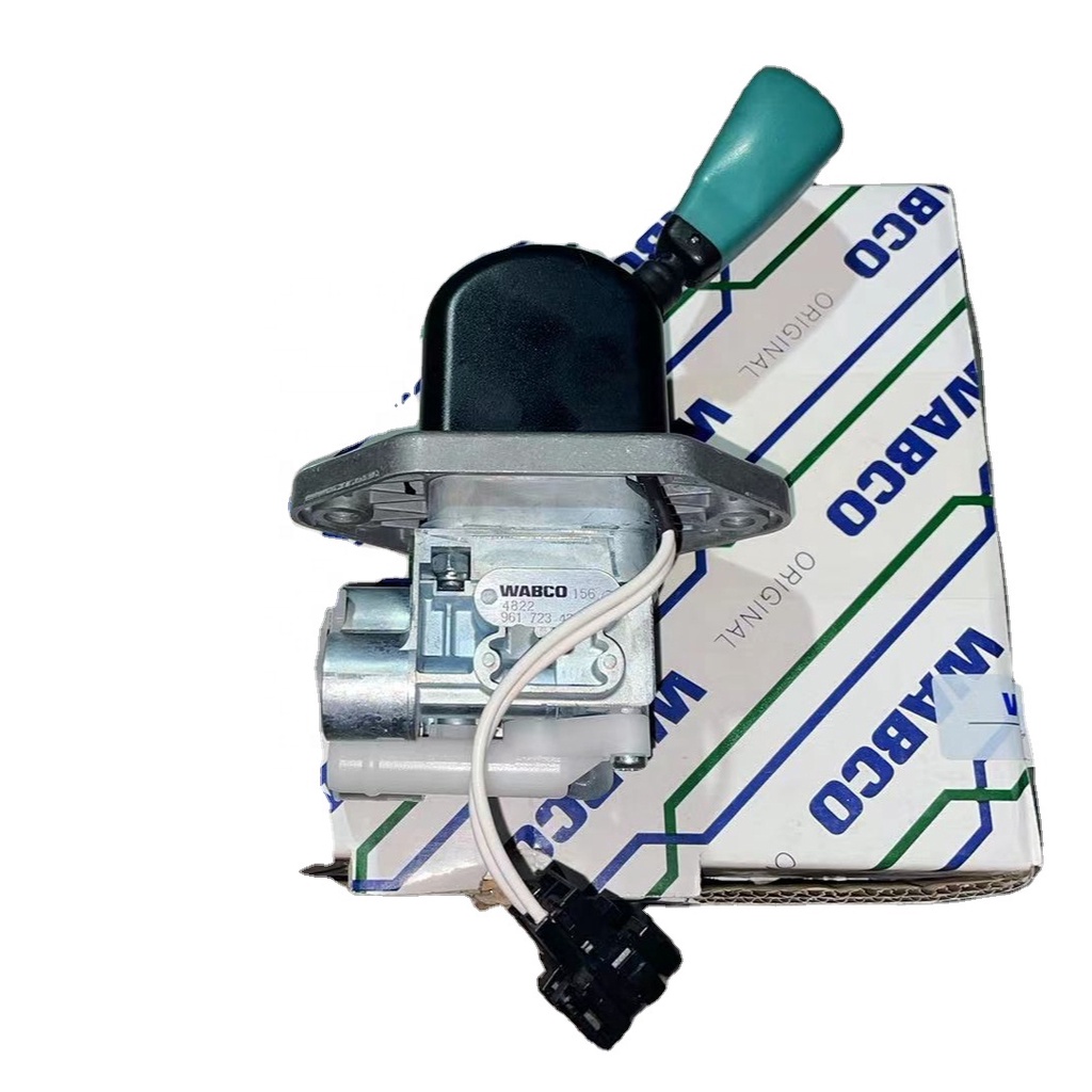 Original WABCO 9617234260 1524308 81523156183 Hand Brake Valve KAMAZ ...