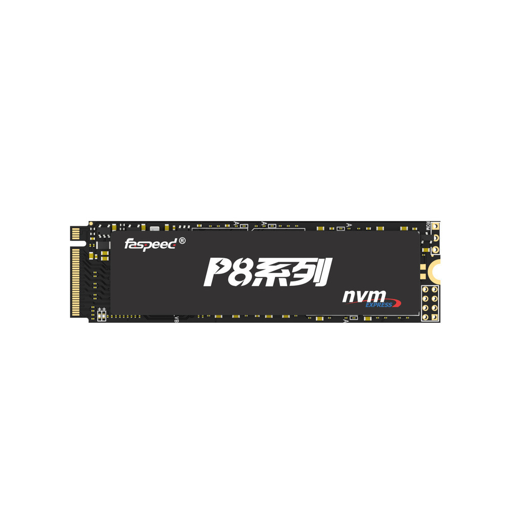 FASPEED 256GB 512GB 1TB 2TB Laptop Computer M.2 NVME M2 PCIE3 SSD Solid ...