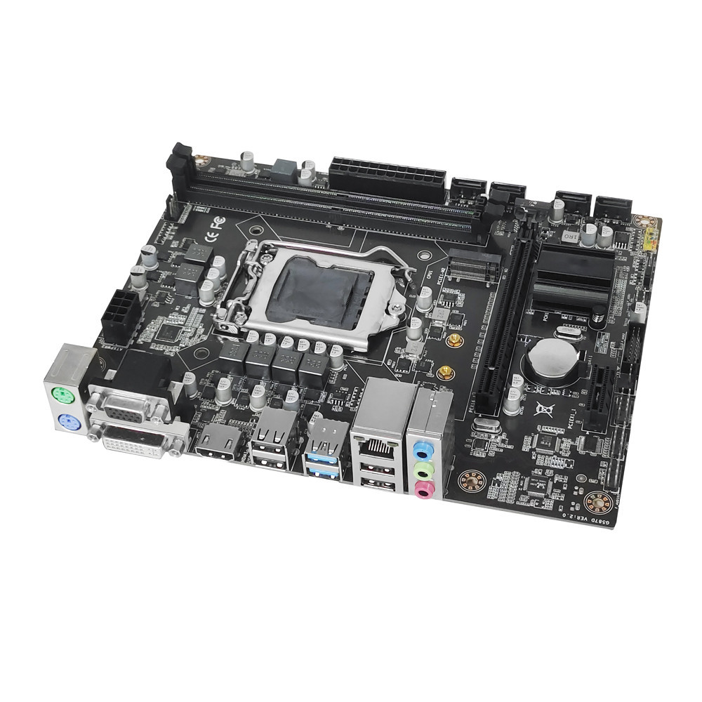 H510 LGA1200 Motherboard gaming computer main board | Shopee Philippines