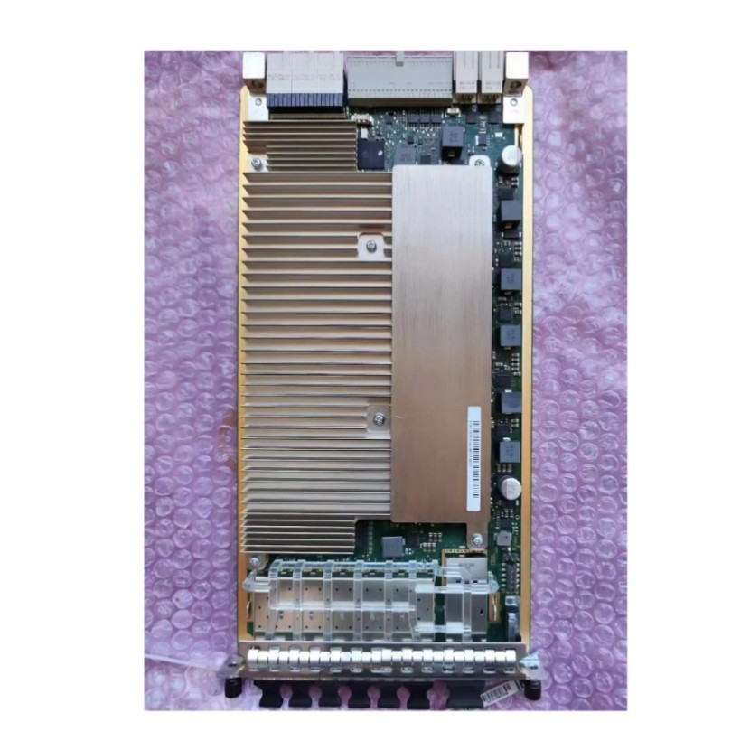 Original baseband processing and transport unit UBBP main circuit ...