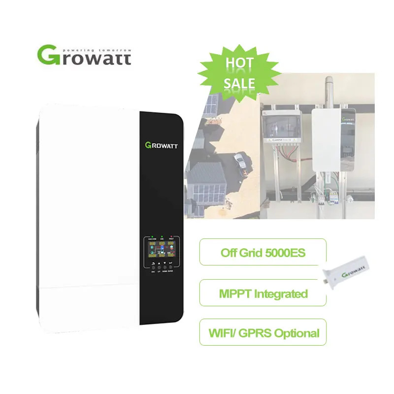 Fast Delivery Growatt 5000es 5000W Main Board Circuit Board Off Grid ...