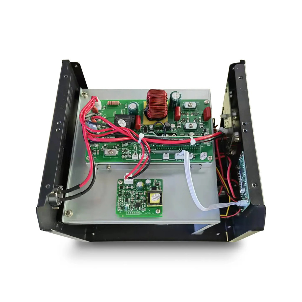 High Quality Growatt 5Kw Three Phase Hybrid Power Inversor Pure Sine ...