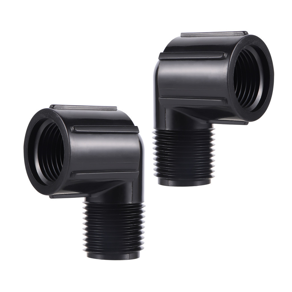 1/2" Female*1/2" Male Thread 90 Degree Elbow Connectors Female Thread ...