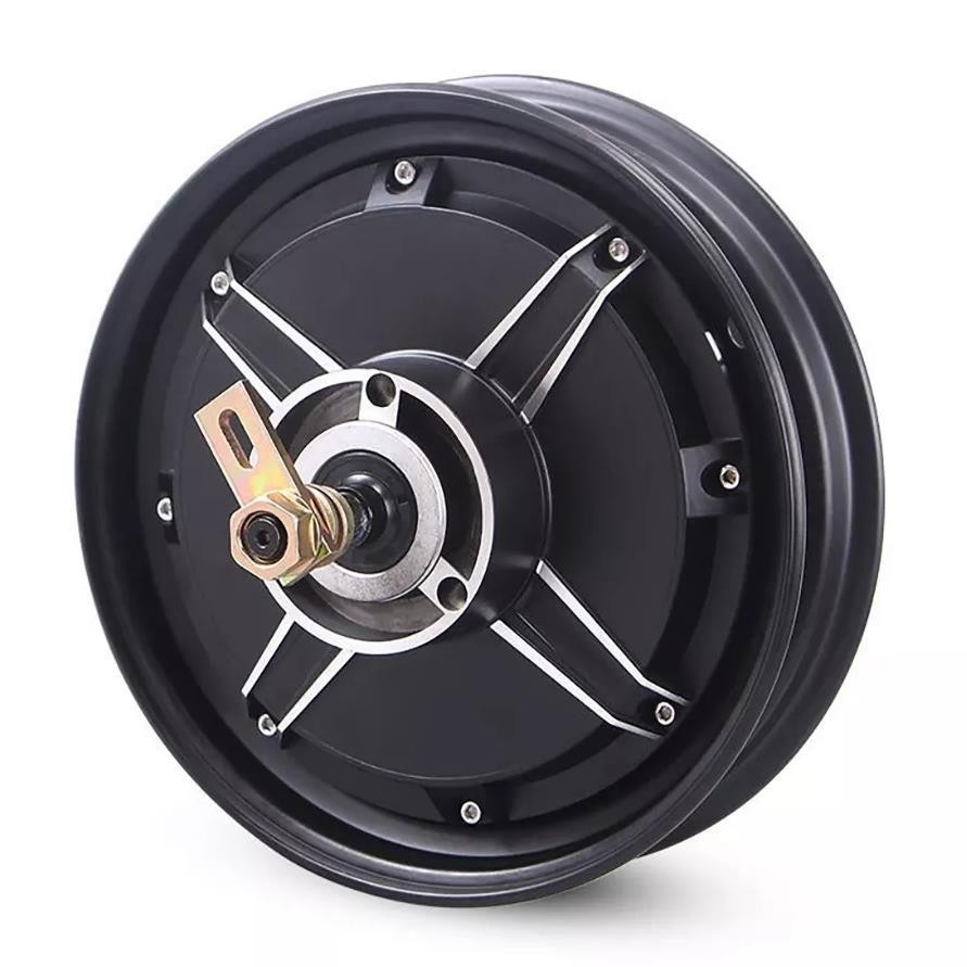 16 Inch 2000W 72V High Efficiency Brushless Electric Bike Motorcycle ...