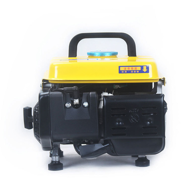 Gasoline Generator 5.5HP Portable 3kw Electric Generator Power 3 phase ...