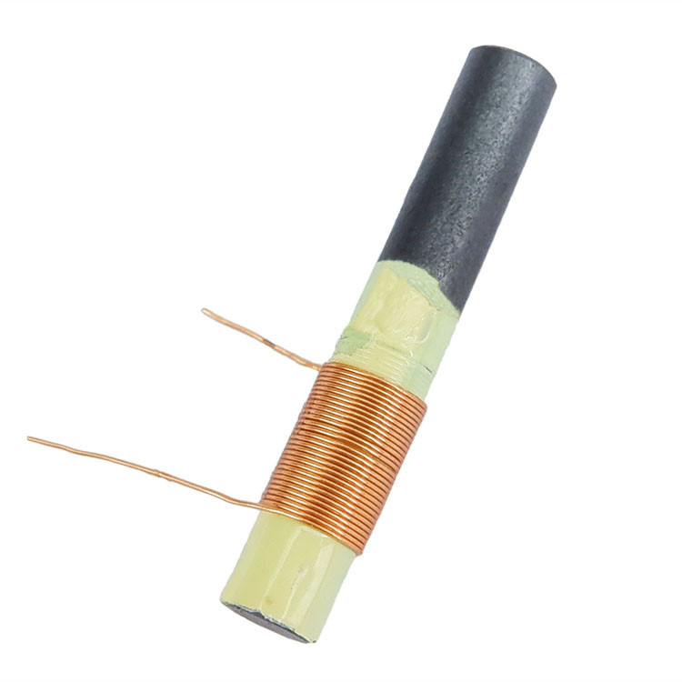 AM Radio Ferrite Rod Antenna Coil Adjustable Induction Coil Magnet ...