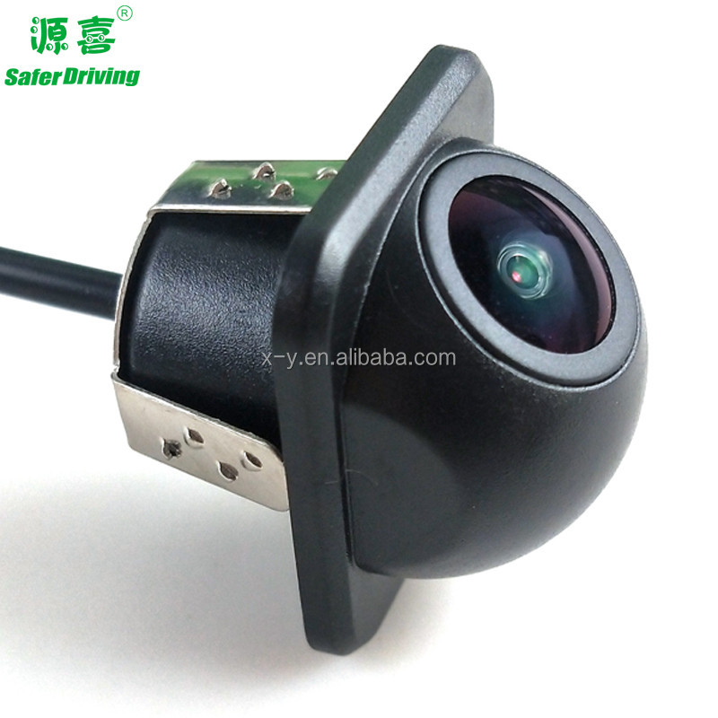 Reversing Assist Product Small Straw Hat HD Rear View Camera Camera ...