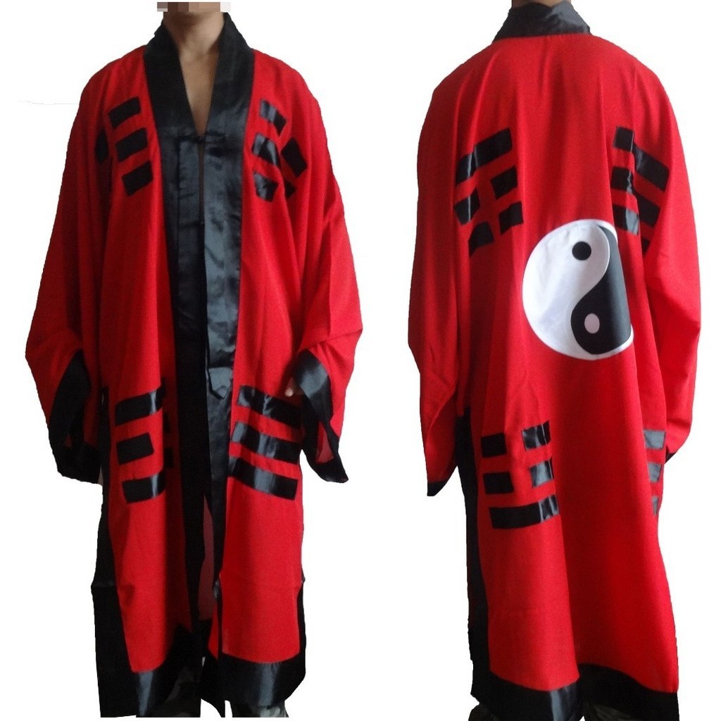 Taoism tunic suitsTaoist priest clothing garments tai chi kung fu suits ...