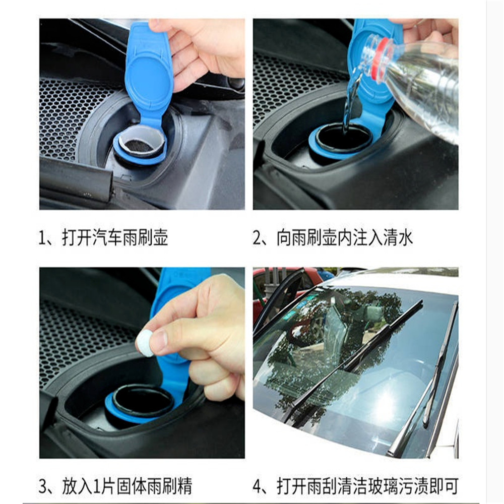 car Solid Cleaner Effervescent for Chevrolet Colorado Cruze Spark ...