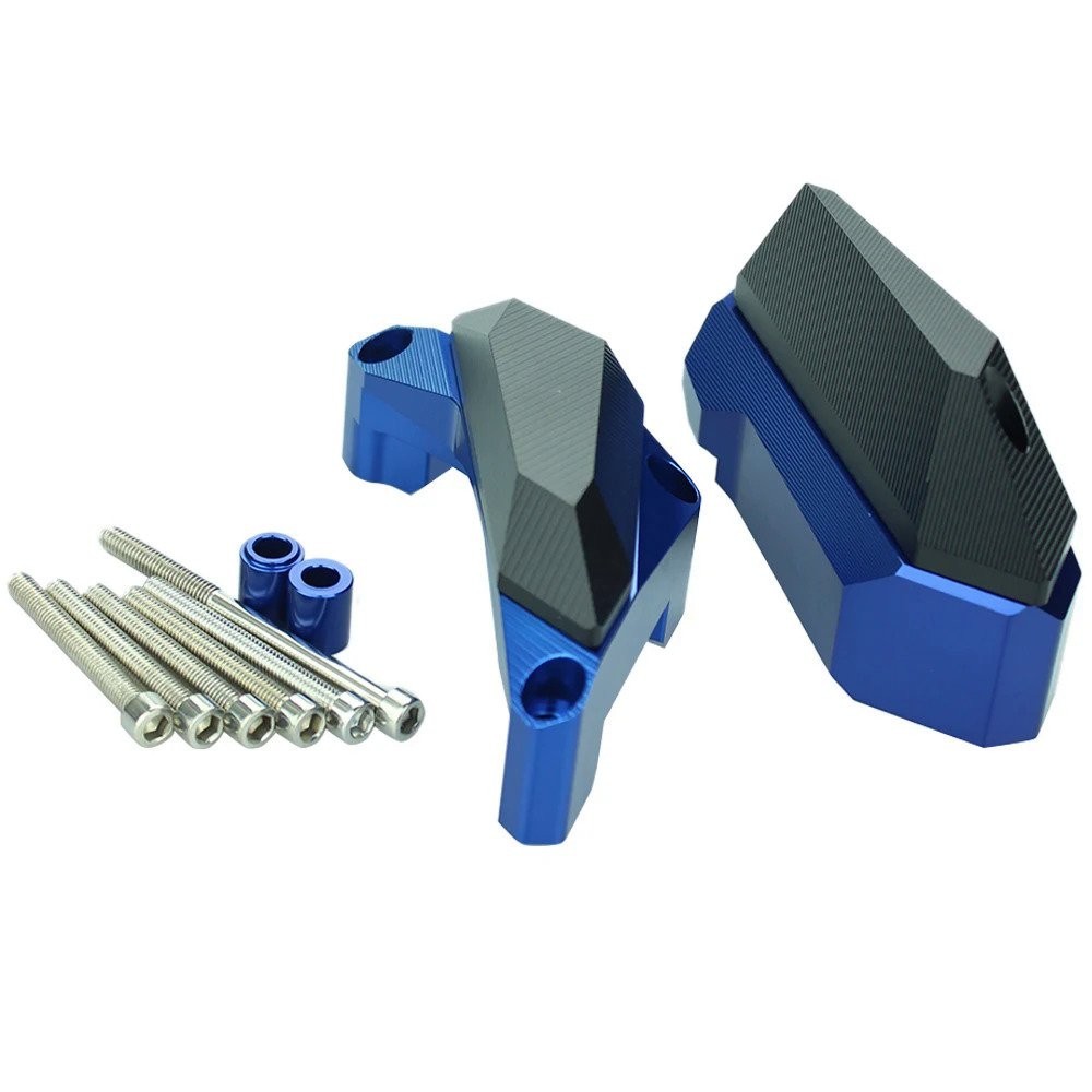 FXCNC for YAMAHA R3 for pink frame sliders frame slider for avp for ...