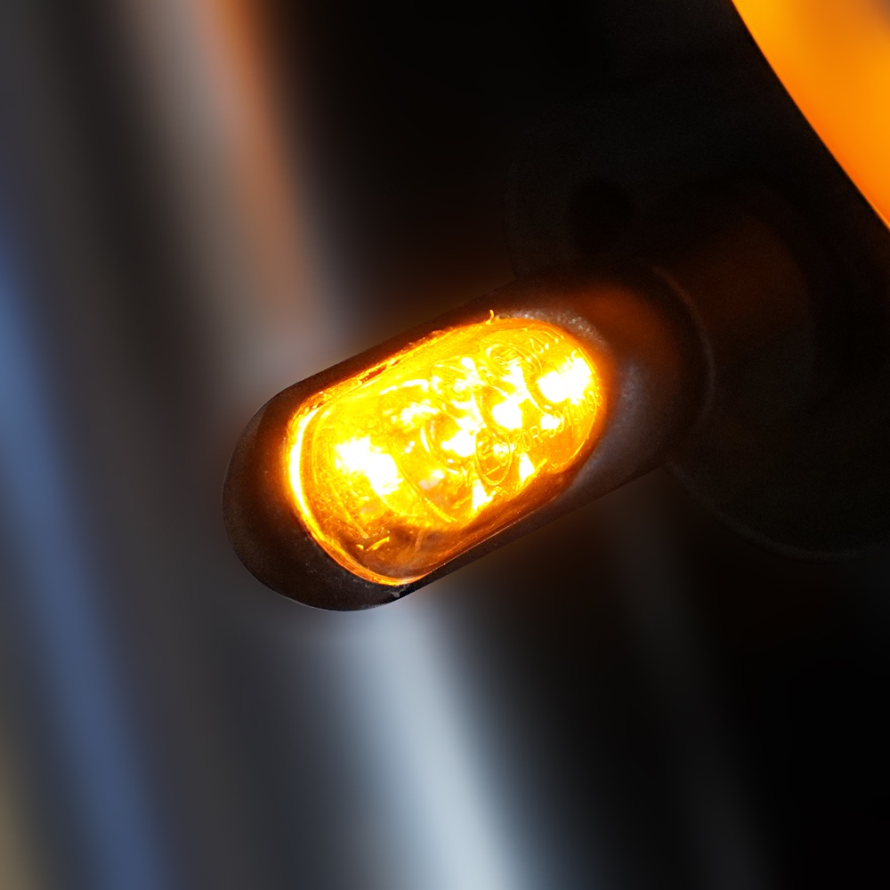 Exquisite Mini Turn Signal Light Retro Vintage Turning Light Lamp ...