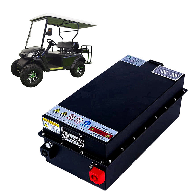 Ncm Four Wheelers 48V 60V 50AH 75Ah 100ah Battery pack lithium ion ...