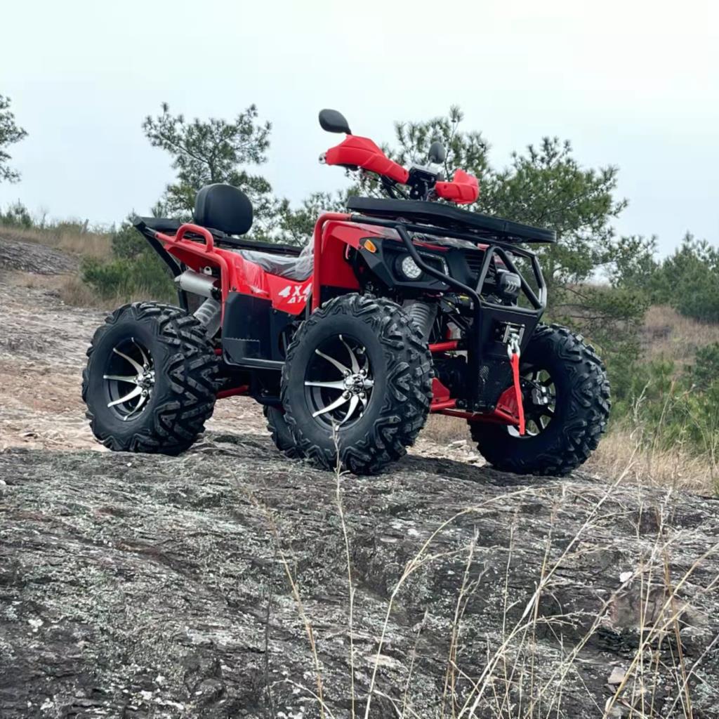 atvs quad bike 4x4 350ccAtv 4x4 quad bikes off-road 4wd atv cuatrimoto ...