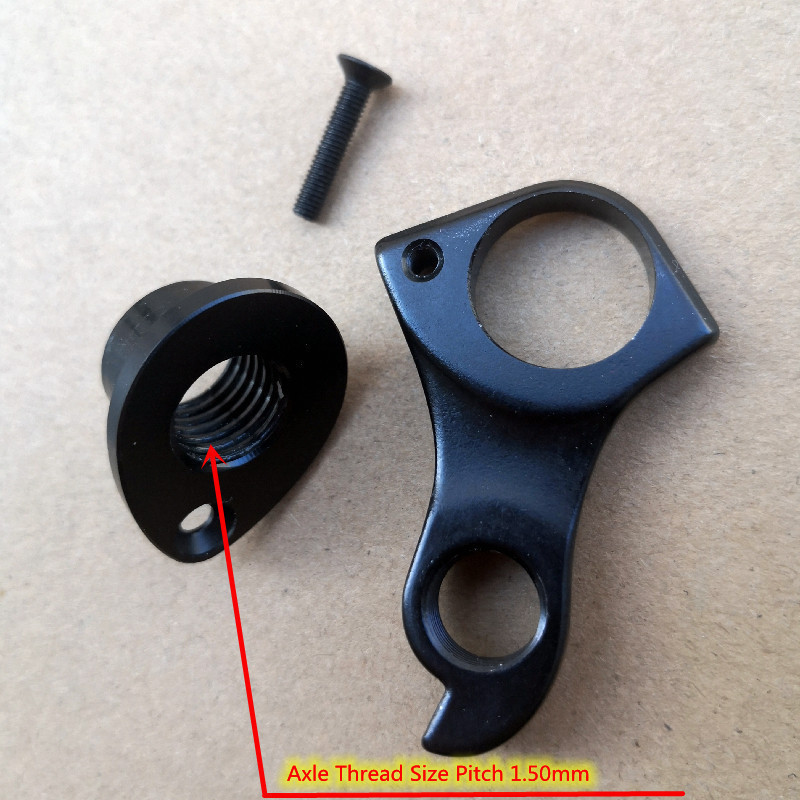 ๑1PC Bicycle Mech dropout For 2021+ giant TCR ADV PRO SL DISC Gear ...
