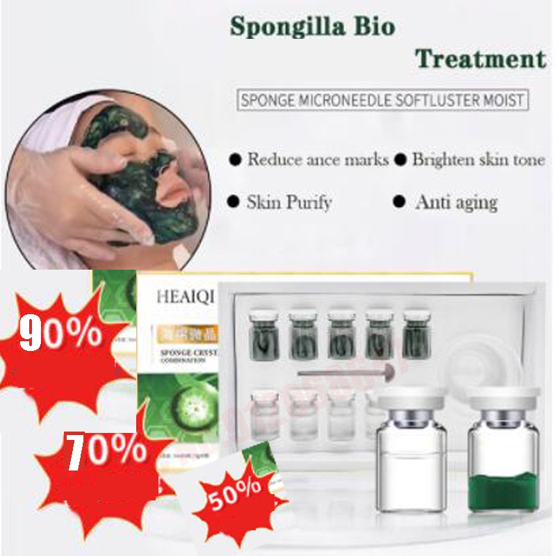 Collagen Regeneration Spongilla Bio - Paggamot Natural Biological ...